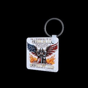 Warrior of God Design, Jesus, Christian, Religious, Whole Armor of God ...