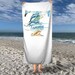 Letter T Dolphin Beach Design, Alphabet Beach Design, Ocean Design ...