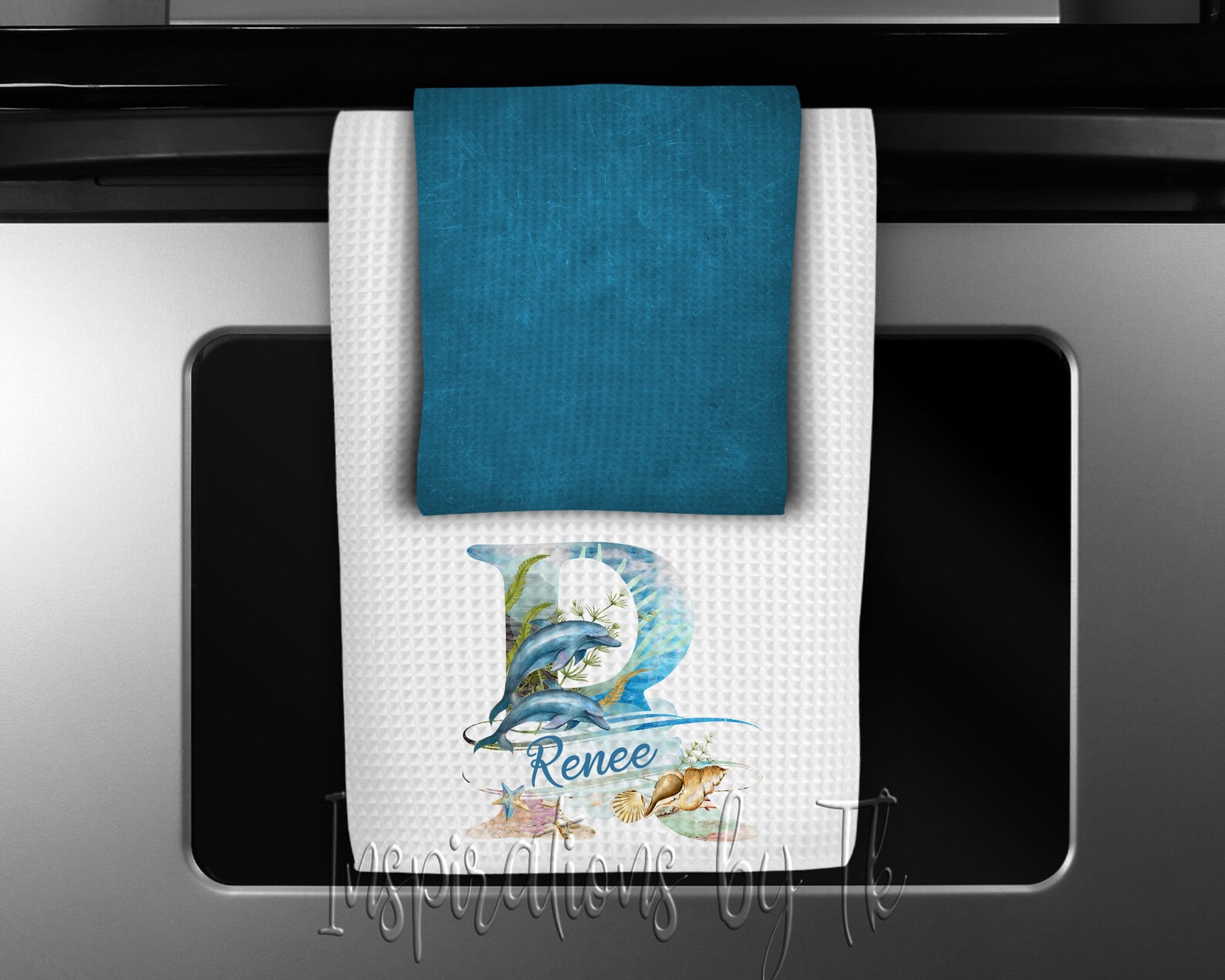 Letter R Dolphin Beach Design Alphabet Beach Design Ocean - Etsy