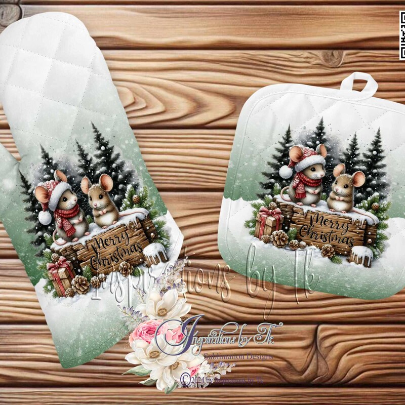 Oven Mits - Etsy