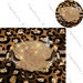 Cheetah Glam, Cheetah Print With Diamonds & High Heels Mouse Pad and ...