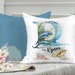 Letter R Dolphin Beach Design, Alphabet Beach Design, Ocean Design ...