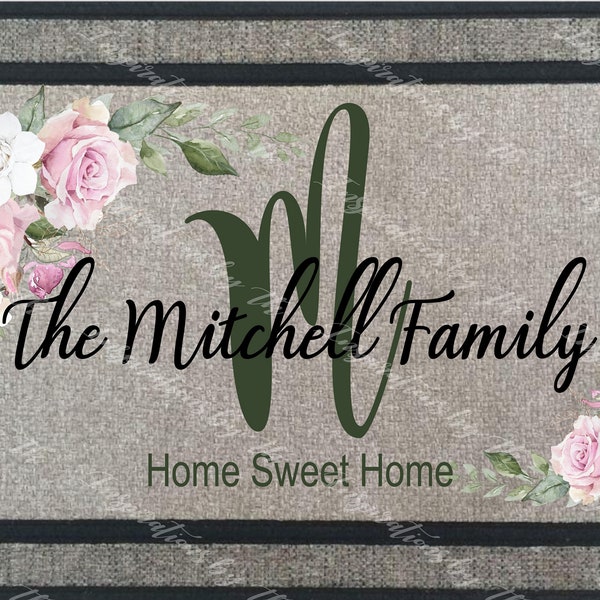 Spring Door Decor - Etsy