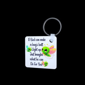 If God Can Light a Bugs Butt Image What He Can Do for You! Christian ...