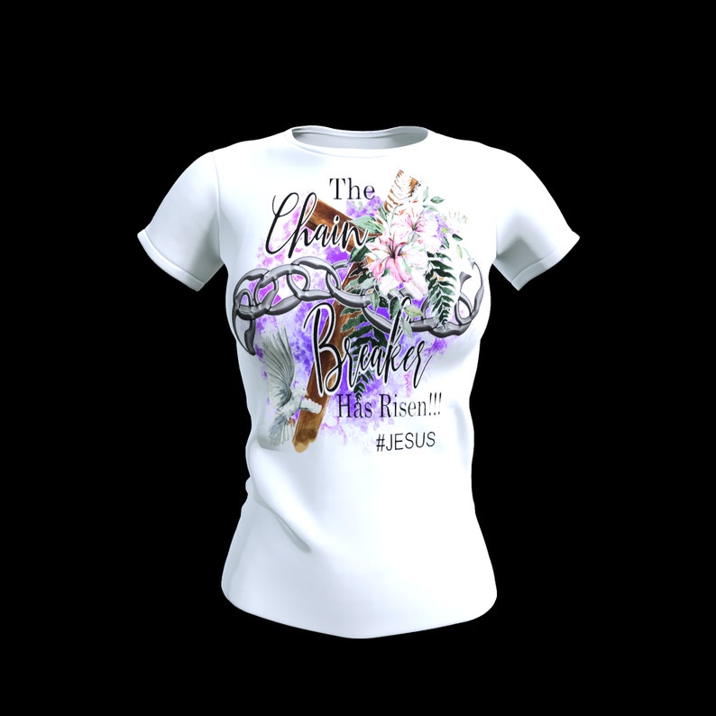 The Chain Breaker Has Risen, Cross, #jesus, Christian, Religious ...