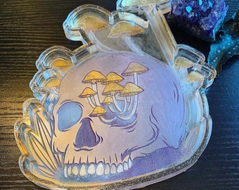 Skull Tray | Etsy