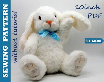 Plush Toy Pattern | Etsy