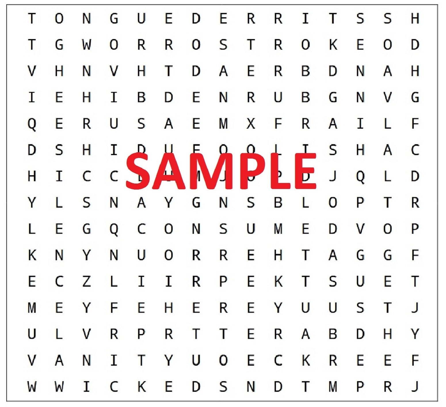 Christian 40 Word Search Puzzle Book for Kids Adults and - Etsy