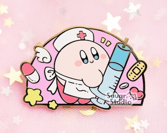 Princess X Poyo boosette Hard Enamel Pin Gift - Etsy