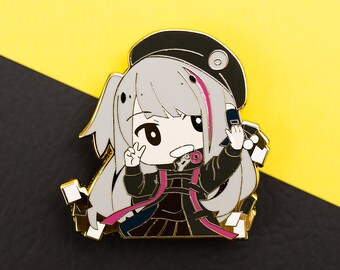 Girls Frontline Pin - Etsy