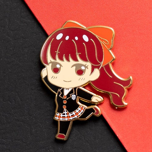 Phantom Thief Kasumi/sumire Yoshizawa the Violet | Etsy