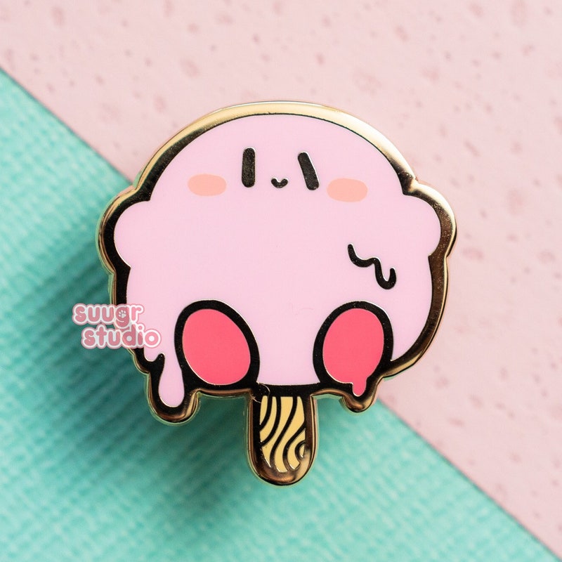 Popsicle Pin - Etsy