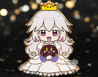 Princess X Poyo set of 7 Hard Enamel Pin - Etsy