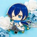 Virtual Vocalist Kaito Hard Enamel Pin, Christmas Gift - Etsy