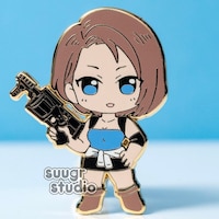Resident Evil Enamel Pins - Etsy
