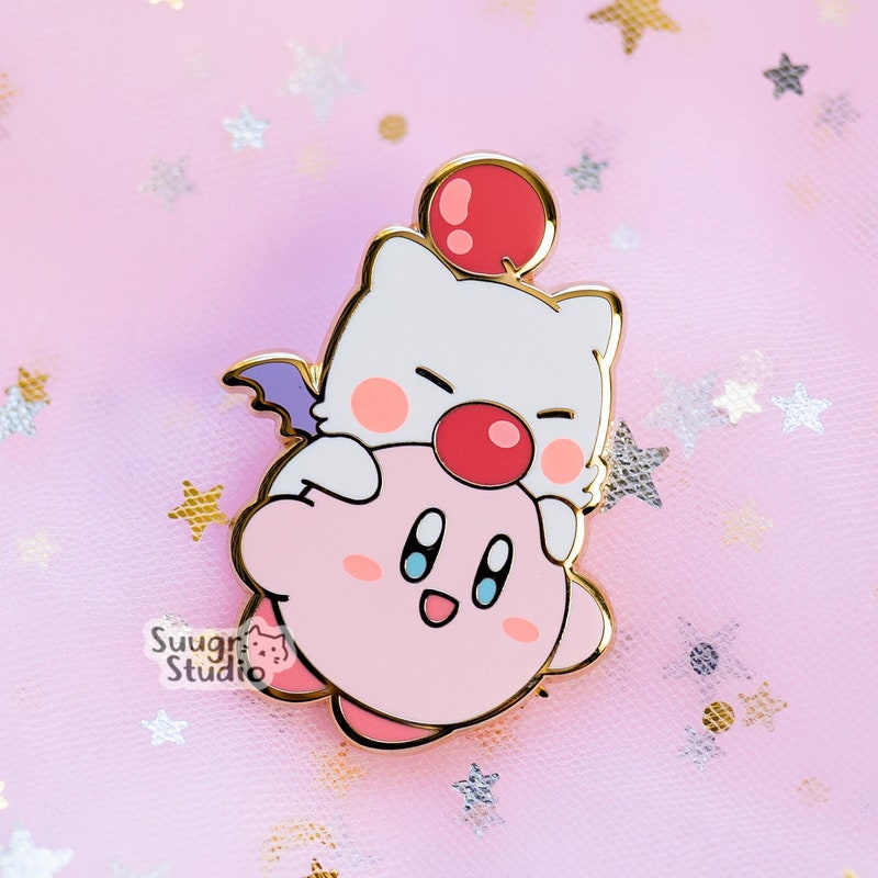 Final Fantasy Moogle - Etsy