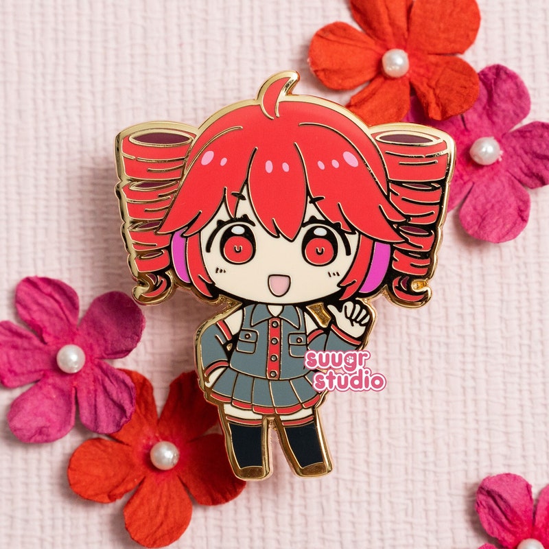 Teto Enamel Pins - Etsy