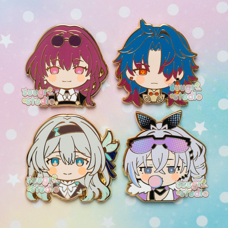 Star Rail Silver Rail - Etsy