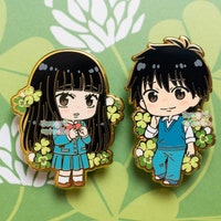 Sawako Phone Charm Kimi Ni Todoke - Etsy