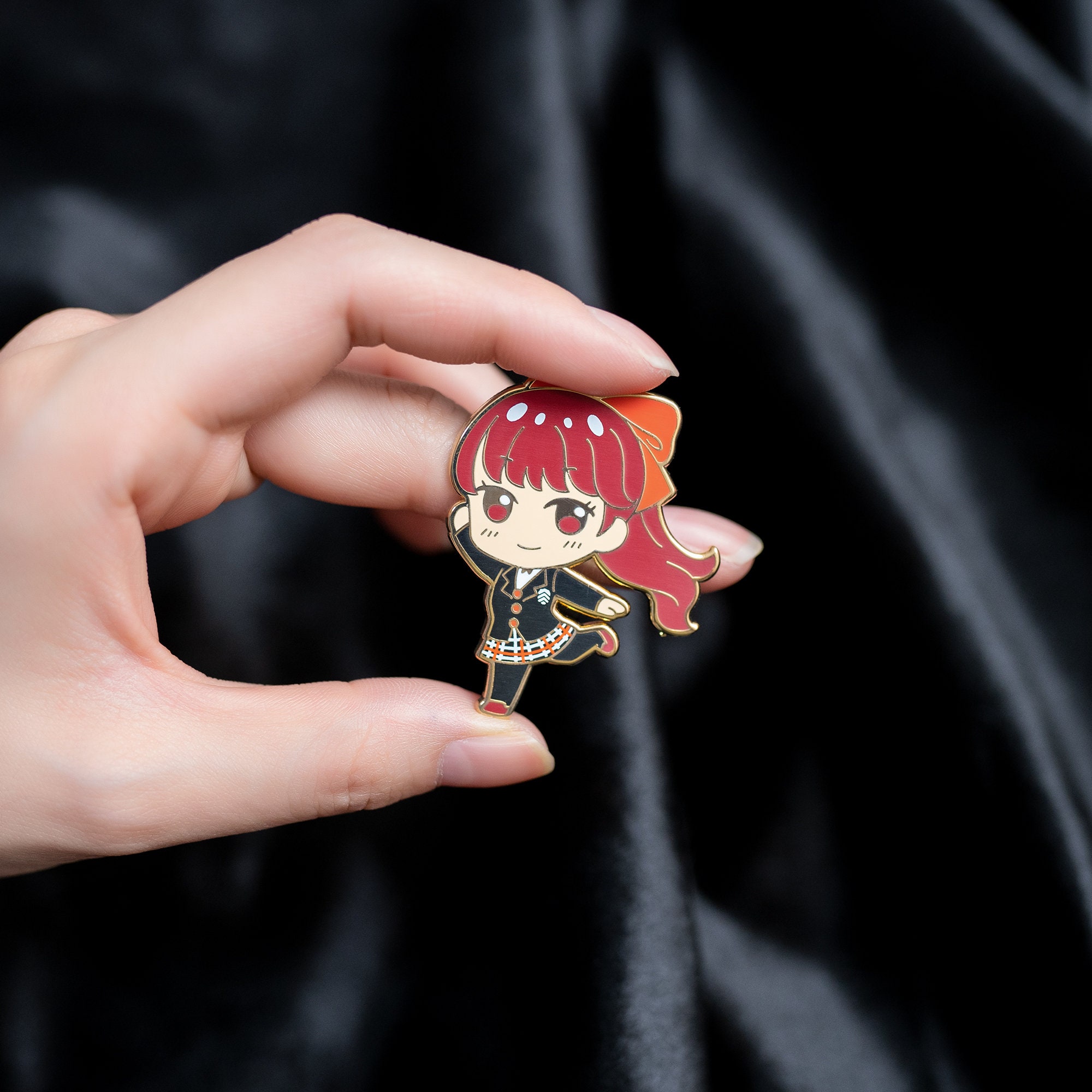 Phantom Thief Kasumi/sumire Yoshizawa the Violet | Etsy