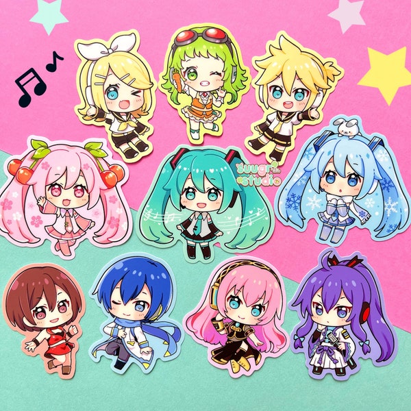 Vocaloid - Etsy