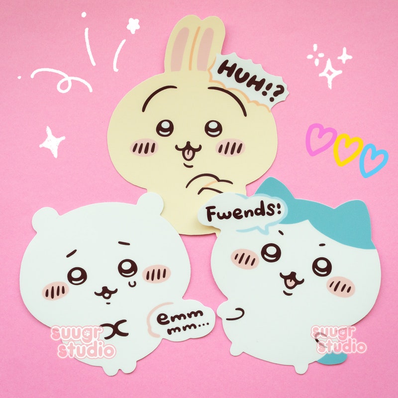 Usagi Chiikawa - Etsy