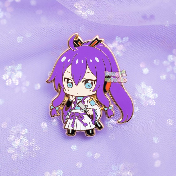 Gakupo Vocaloid Chibi