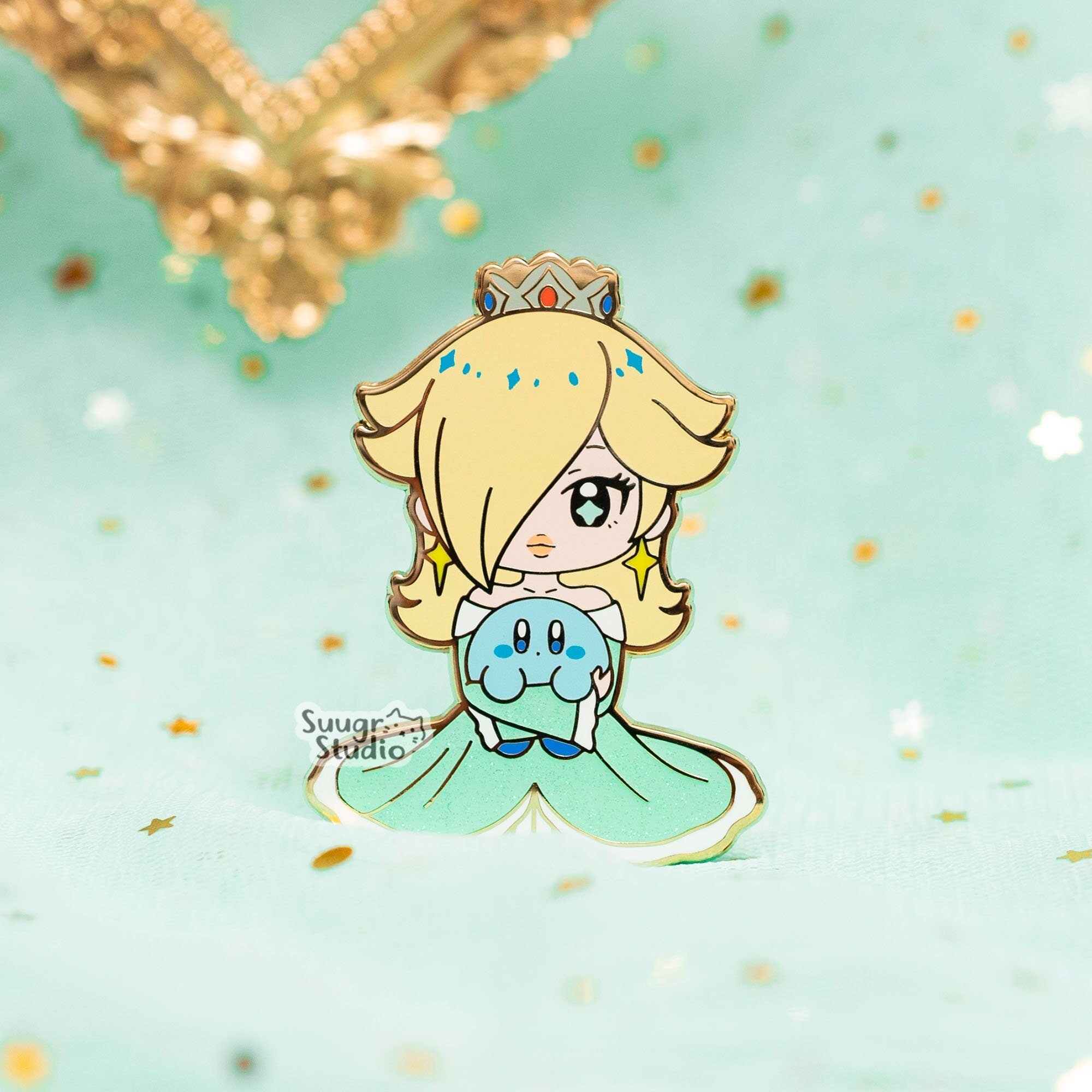 Chibi Princess Rosalina