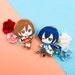 Virtual Vocalist Kaito Hard Enamel Pin, Valentine's Day Gift - Etsy