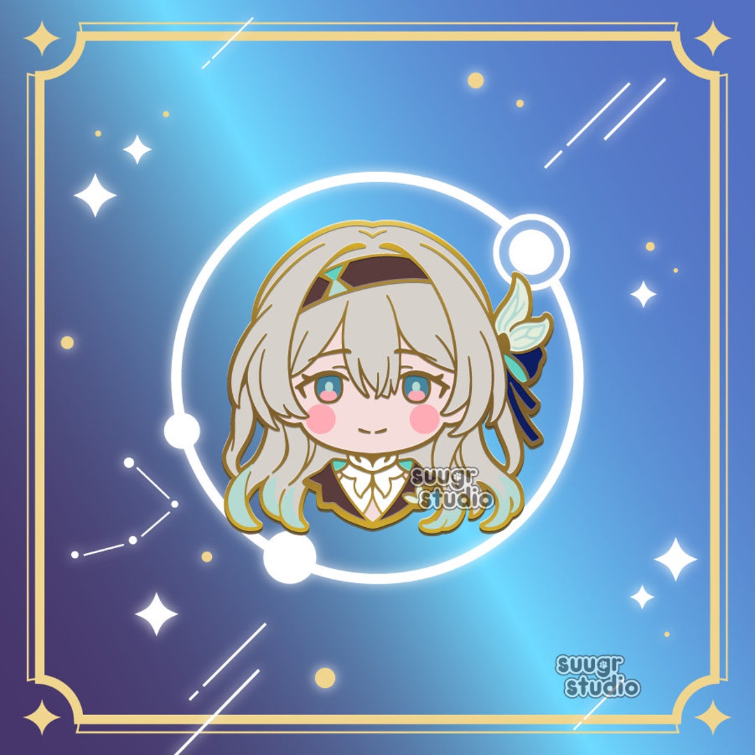 PREORDER HSR Firefly / Sam the Stellaron Hunter Honkai Star Rail Hard ...