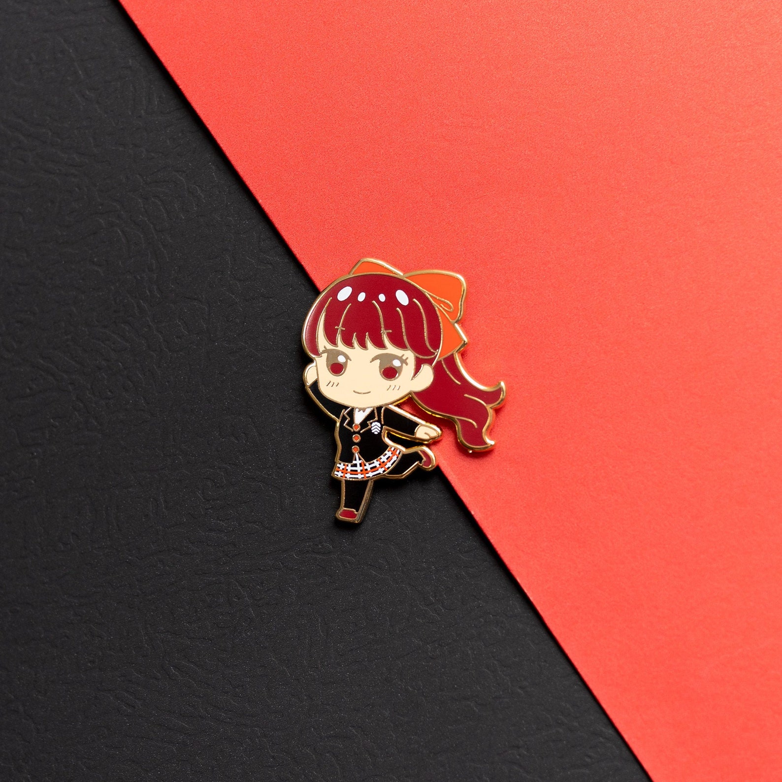 Phantom Thief Kasumi/sumire Yoshizawa the Violet | Etsy