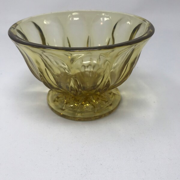Amber Candy Dish - Etsy