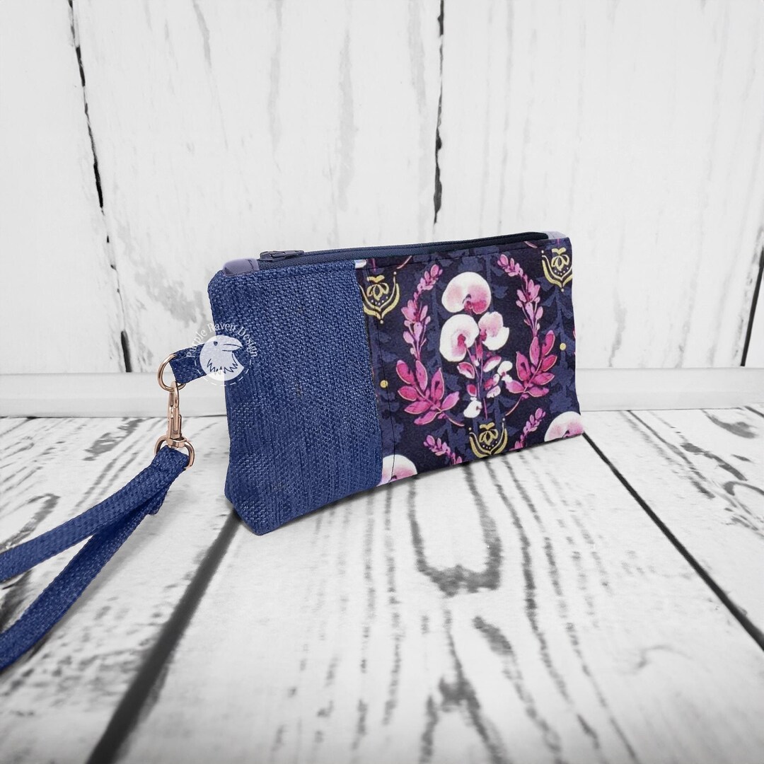Harvey Clutch PDF Pattern - DIY Zippered Clutch - Easy Sewing Project ...
