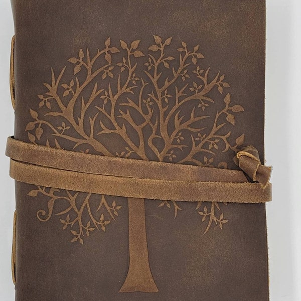 Tree of Life Journal - Etsy