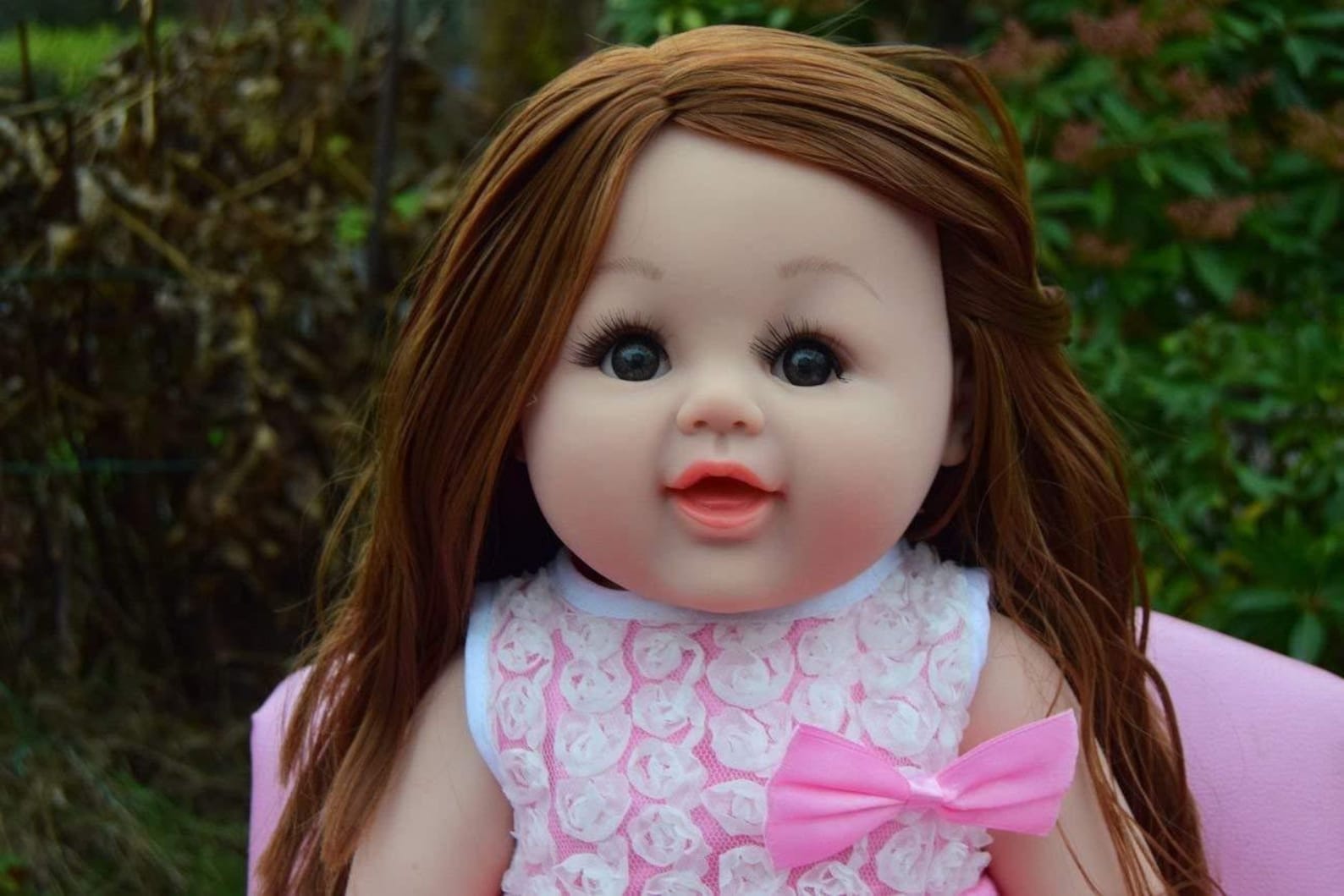 Large 18'' English Prom Ella Baby Girls Doll Premium - Etsy Israel