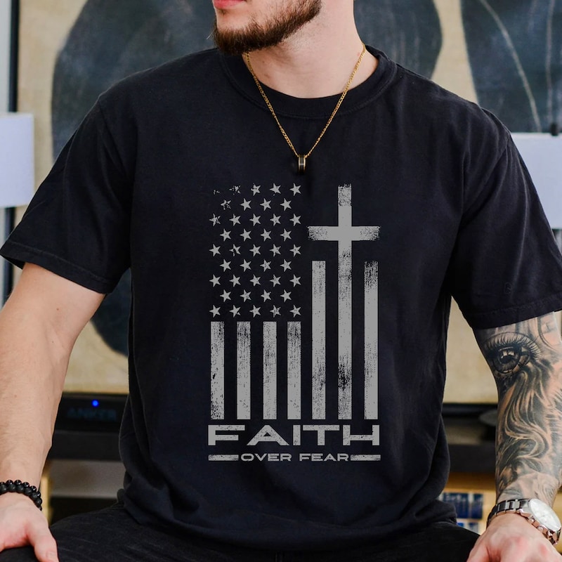 Christian Shirts for Men - Etsy