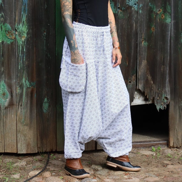 Aladdin Pants - Etsy