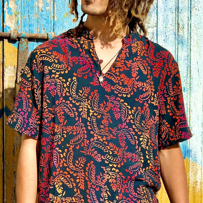 Viskose aloha shirt - Etsy.de
