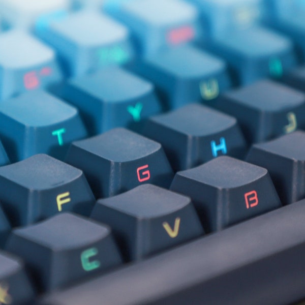 See Through Keycaps - Etsy