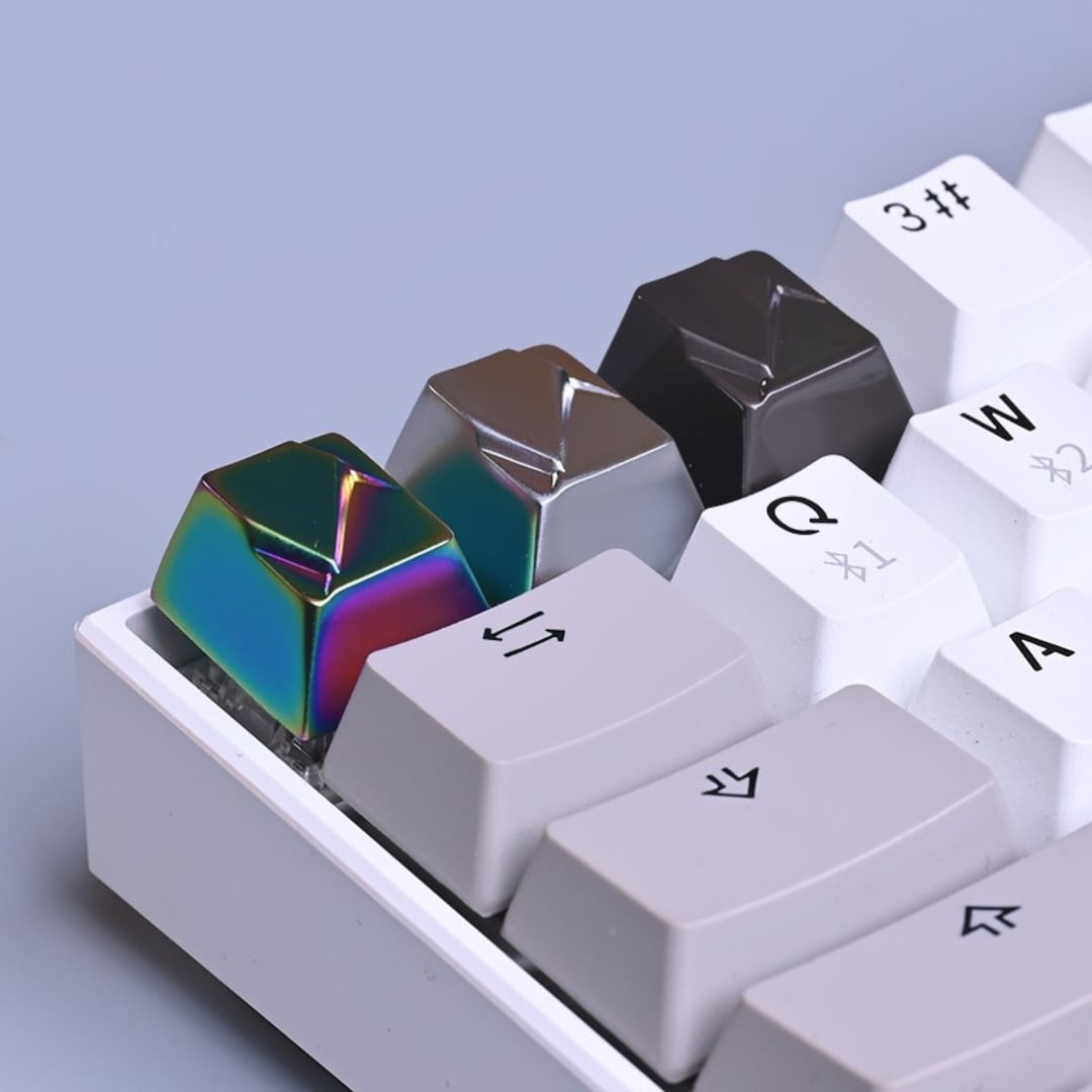 Metal Eternal Diamond ESC Keycap, Artisan Handmade Keycap, for MX ...