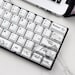Panda Cute Keycap Set, PBT Keycap, Mechanical Keyboard Decoration ...