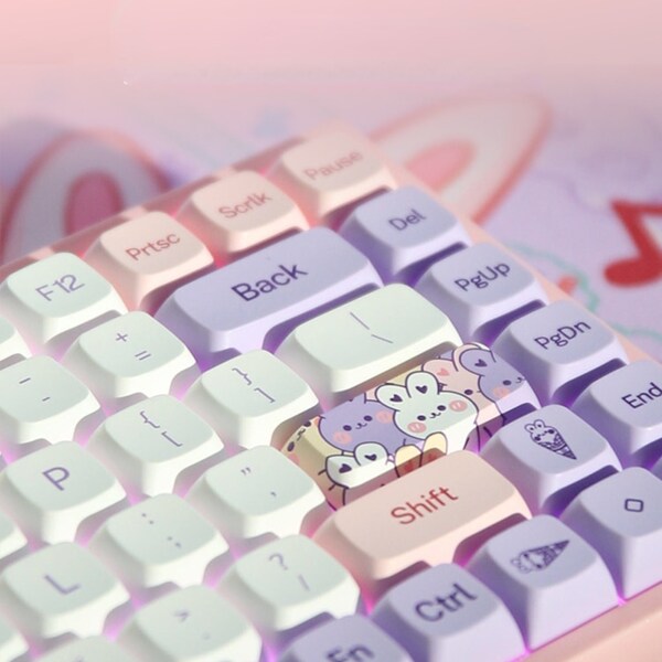 Animal Keycap - Etsy