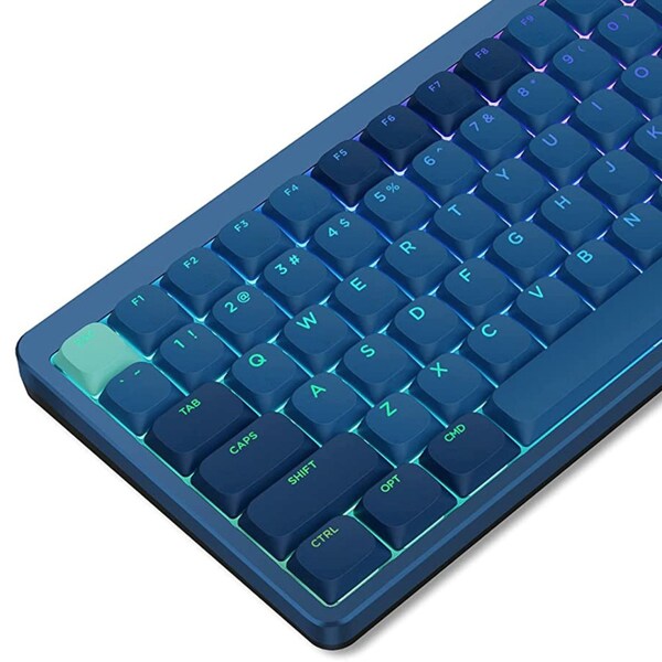 Pbt Low Profile Keycaps - Etsy