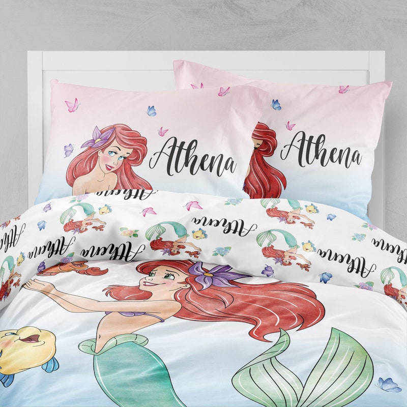 Mermaid Comforter - Etsy