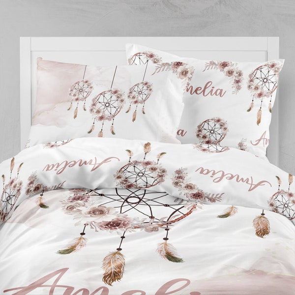 Boho Bedding - Etsy