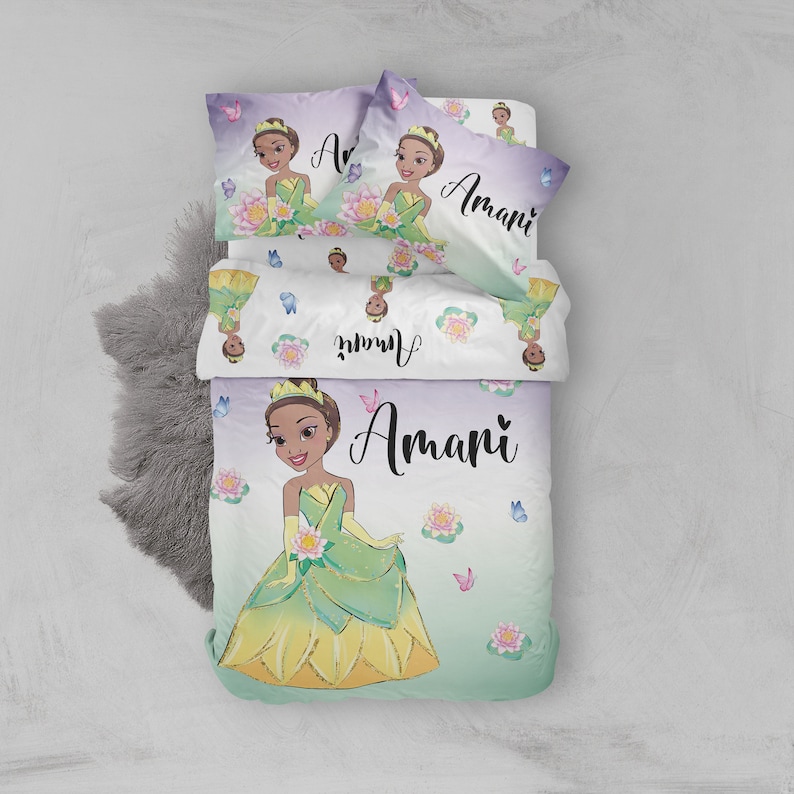 Princess Bedding Princess Twin Bedding Twin Comforter - Etsy
