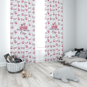 Flamingo Crib Bedding, Flamingo Baby Bedding Set, Flower Flamingo ...