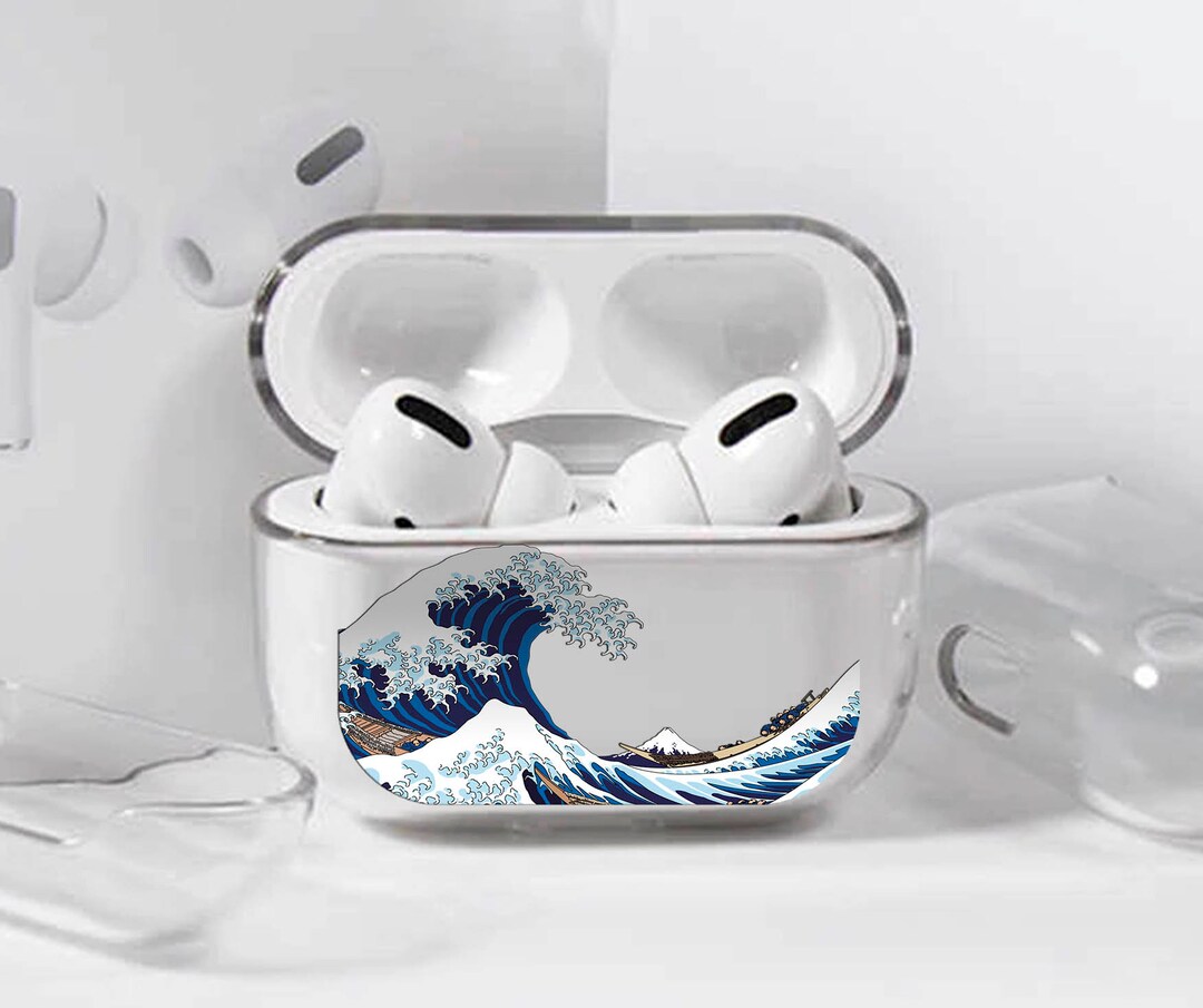 AirPod Pro Case Clear Apple Airpods Pro Cover for Airpods Pro Case ...