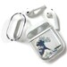 The Great Wave Gift Clear Airpods Cases Hard Shell Airpods - Etsy