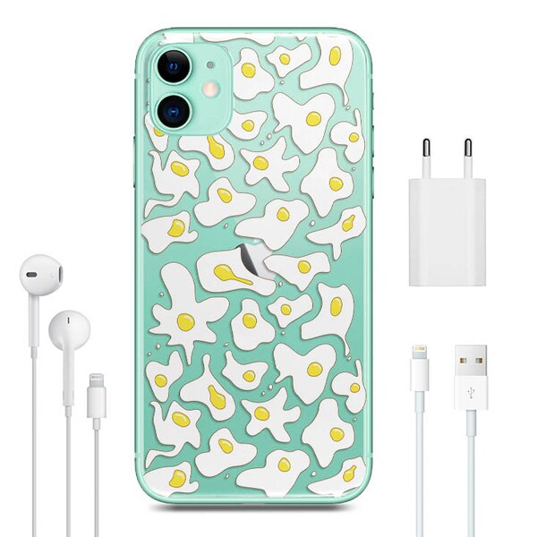 Funny Egg Phone Case - Etsy